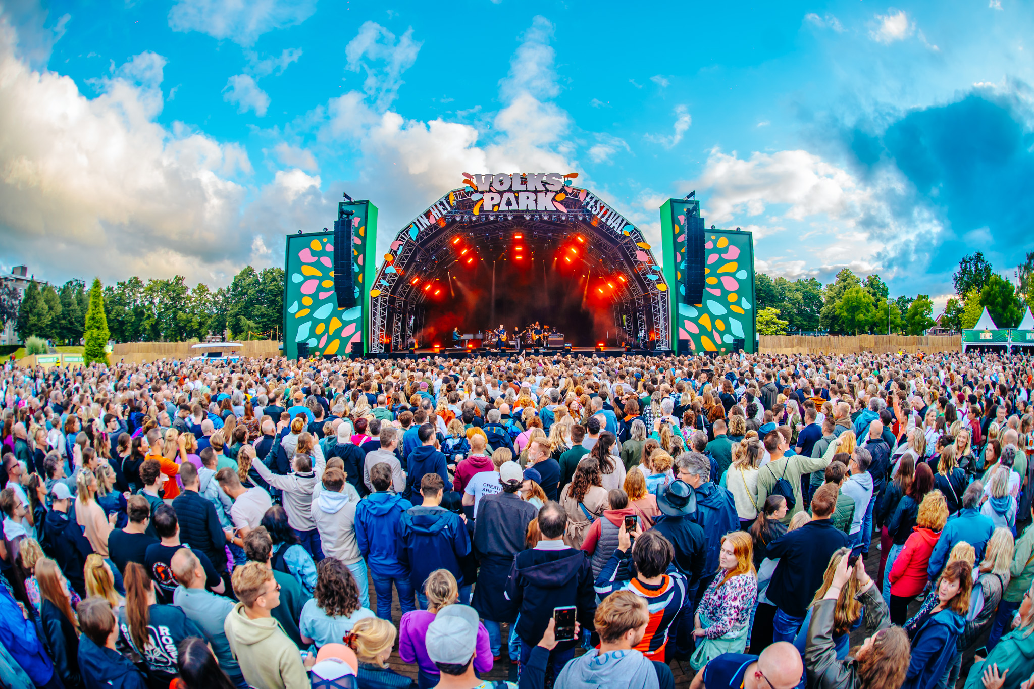 In Het Volkspark Festival - 4 juli 2026 - Enschede